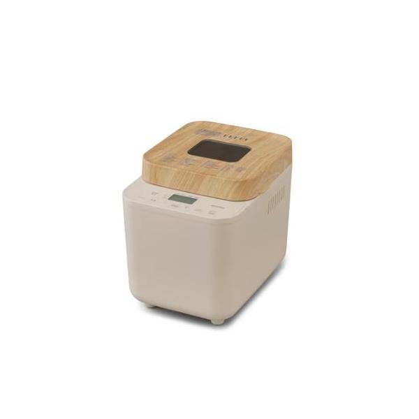 ［※お取り寄せ商品です※］それぞれのパンに合わせた最適の時間で焼き上げるホームベーカリーです。24種類の自動メニューで「こね」「ねかし」「発酵」「焼く」の工程をそれぞれのパンに合わせた最適の時間で焼き上げるホームベーカリーです。子どもがいる...