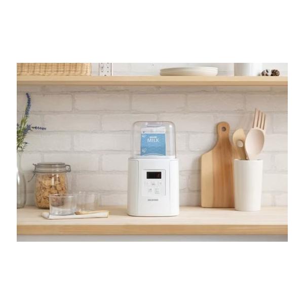 ［※お取り寄せ商品です※］ヨーグルト・発酵食品が自宅で簡単に手作り、低温調理もできるヨーグルトメーカーです。ヨーグルトは牛乳パック、豆乳パックのまま作れるので、簡単・衛生的です。パック牛乳（1000mLまたは500mL）とヨーグルト菌（市販...