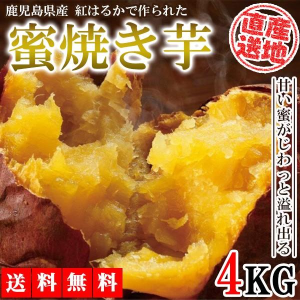 焼き芋 (冷凍焼き芋)甘紅蜜の女王紅はるかの焼き芋です鹿児島県・宮崎県の南九州の大自然で育った甘い蜜がじわっと溢れ出る地元のイモ職人が丹精込めて栽培した紅はるかです名称：紅はるかで作られた蜜焼き芋(冷凍)産地：南九州産(鹿児島県・宮崎県)保...