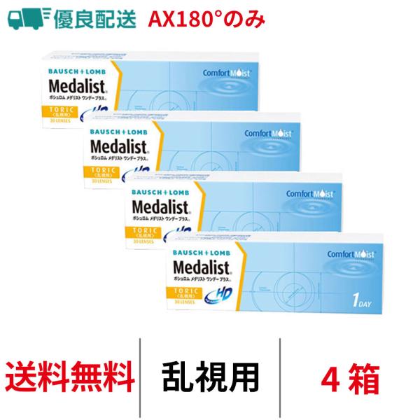 商品詳細■販売名：ボシュロム メダリスト ワンデープラス■内容量：1箱レンズ30枚入り■装用期間：1日■B.C：8.6mm■DIA：14.2mm■PWR(度数)：-2.00〜-6.00(-0.25ステップ)(-2.00, -2.25, -2...