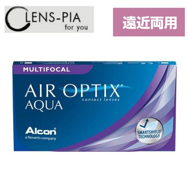遠近両用コンタクトレンズ 2weekエアオプティクスアクア  送料無料エアオプティクス　日本アルコンAlcon Air Optix Hydra Glyde MULTIFOCAL 2week (Air Optix plus HG MF)遠近両...