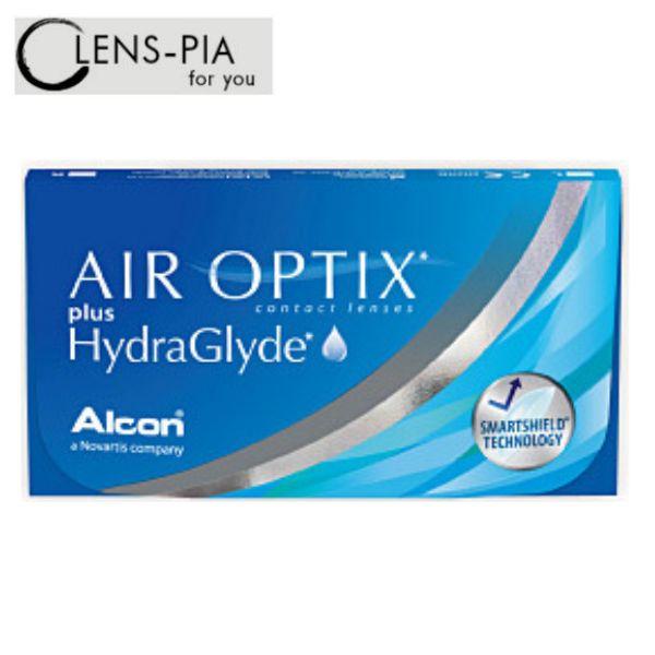 コンタクトレンズ 2week 日本アルコンエアオプティクスアクア　ハイドログライドHG  1箱 2週間 使い捨て ソフトコンタクトレンズ 通販