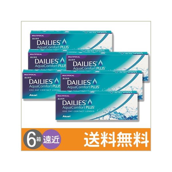 【商品名】デイリーズ アクア コンフォートプラス マルチフォーカル【商品特長】デイリーズ アクア コンフォートプラス マルチフォーカルは、アルコン独自の遠近両用デザインを採用。1枚のレンズに近く〜遠くを見るための度数が配置され、手元から遠く...