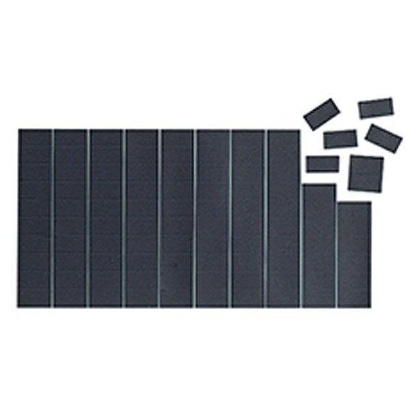 ■ポスターや案内文の掲示などに使用するマグシート■使いやすいサイズに切断してあるので、細かい物に貼りつける時に便利です■サイズ：200×100×0.2（mm）■重量：51g■パッケージサイズ：235×107×1（mm）■パッケージ重量：65...