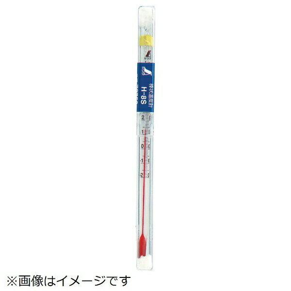 ■一般的な温度測定用です。【仕様】測定温度範囲(℃)：-30-50、温度最小表示(℃)：1、液部：アルコール、径(mm)：6、長さ(mm)：300、質量(g)：21【原産国】中国