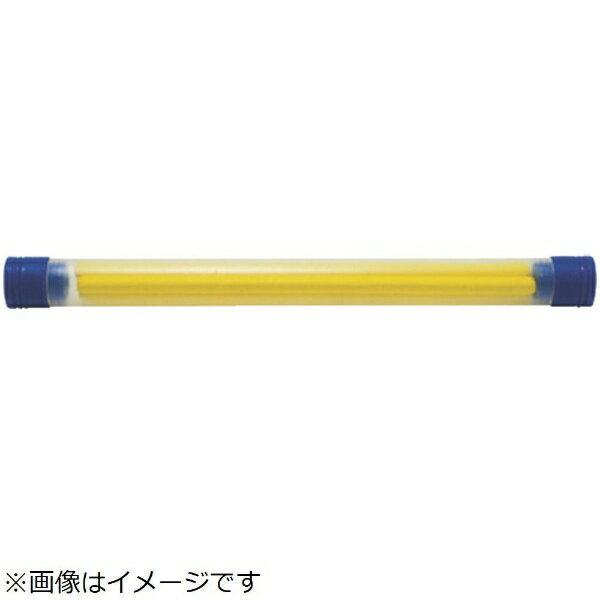 ■替芯保護ケース入りです。■鋼材、ガラス、プラスチックなどへの書き込み。■ノック式クレヨン用の替芯■色：黄■替芯（mm）：4.0【材質／仕上げ】本体:プラスチック　芯:クレヨン【セット内容/付属品】・4本入り■注意・筆記以外には使用しないで...