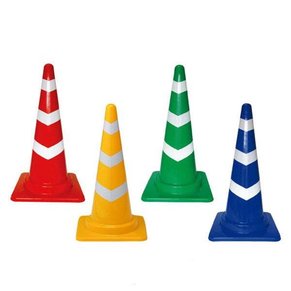 3段反射タイプ寸法：高さ約700mm重量：約0.85kgベース寸法約380mm×380mmポリエチレン製