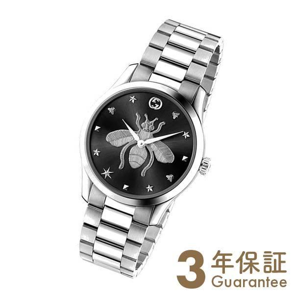 腕時計 YA1264136 ブラック Gタイムレス 新品未使用 GUCCI - nimfomane.com