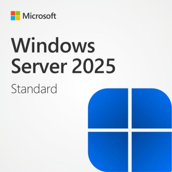 本製品は「Windows Server 2025 Standard」の正規パッケージ版ソフトウェア（未使用の中古品）です。1ライセンスにつき、1台の認証ができます。永続ライセンスです。