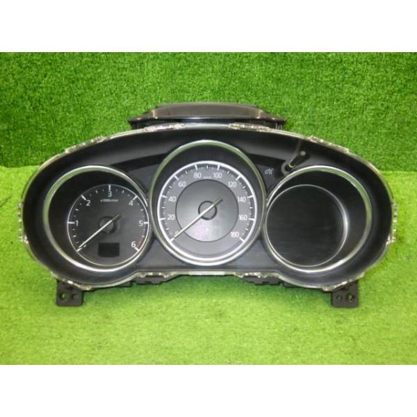 **** 商品説明を必ずご確認ください ****部品管理番号：000000918261400メーカー純正品番：G48P-55-430E部品名：スピードメーターメーカー代替品番：GRV1-55-430部品区分：リサイクル品管理品番：9182車...