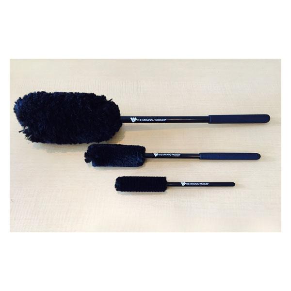 使い勝手が良い大中小の３本セット【大サイズ】全長　　　：約 520mmブラシ部分：約 210mm【中サイズ】全長　　　：約 350mmブラシ部分：約 130mm【小サイズ】全長　　　：約 220mmブラシ部分：約 100mm※参考サイズとな...