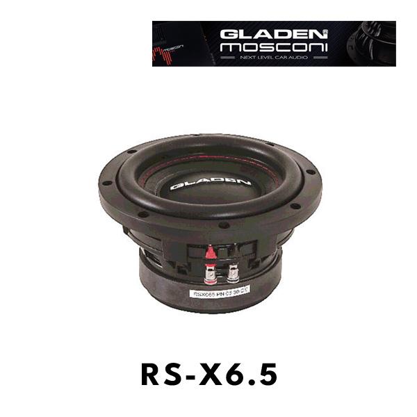 ※メーカー在庫確認後の発送となります。在庫の有無、発送日目安についての詳細はお問い合わせください。GLADEN COMPONENT SYSTEMS SUBWOOFER・インピーダンス 4Ω・最大／定格入力 350／250W・最低共振周波数 ...