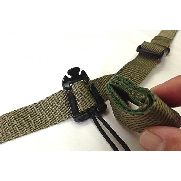 ロールクリップ米軍採用品の実績を持ち、世界的冒険家も愛用するタイダウンベルト「ロックストラップ」 小さな力と簡単な作業で、素早く、確実に荷物を固定します。余ったストラップを簡単に束ねられます。クリップスタイルでストラップへ簡単に着脱できます...