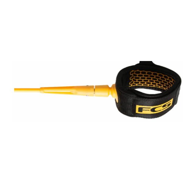 FCSESSENTIAL LEASHカラー：MANGO●定価：5060円・革命的な自由の鎖に触発されました。FCSエッセンシャルシリーズのリーシュは、すべての条件に対応できるように構築された、軽量で耐久性があり、非常に快適なリーシュに合理化...