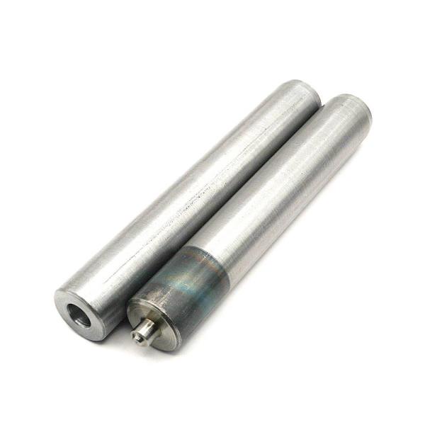 ■用途／特長プロ仕様の特大バネホック（8050）用打ち具です。頭径15mm用※ご使用には打台が必要です。■使い方ハトメ抜きで各打具・金具にあった穴を開けておきます。ハトメ抜きはオス15号（4.5ｍｍ）、メス25号（7.5mm）をご使用ください。