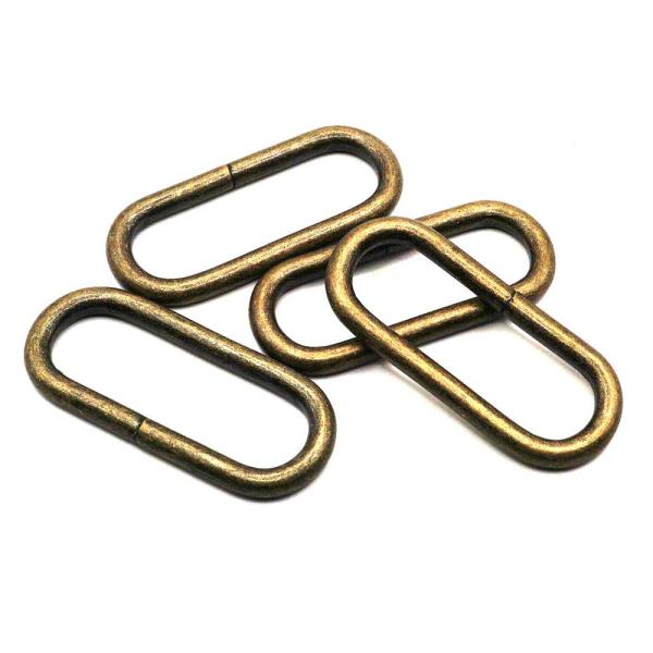 ■用途/特長閉じた輪金具です。つなぎ金具として使えます。■仕様／内容サイズ：内径30mm×高さ8mm径の太さ3mm色：アンティーク数量：4個入り■ご注意サイズは製造時の誤差が生じる可能性があります。【当店取り扱いの金具の色表記について】　・...