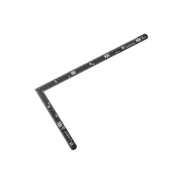 シンワ測定　曲尺（30×15cm）