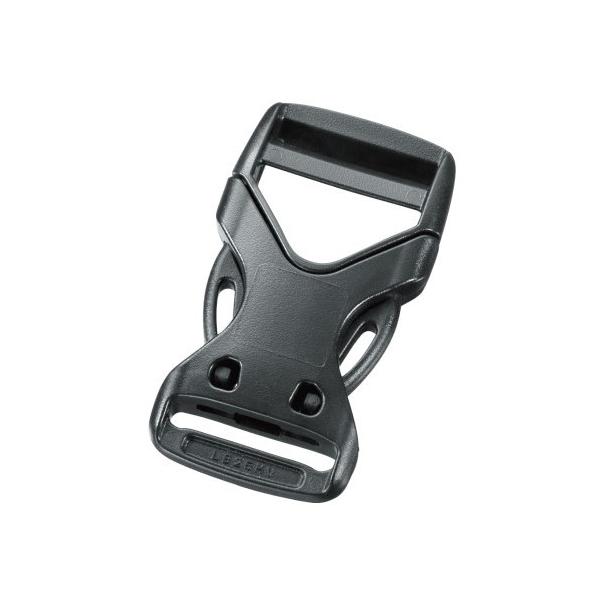 ■用途/特長メーカー：YKK品番：LB16MV全長：43.5mm　　全幅：23mmテープ幅：16mm材質：ポリアセタール高強度と軽量化を実現させたバックルです。スタイリッシュな外観が特徴です。