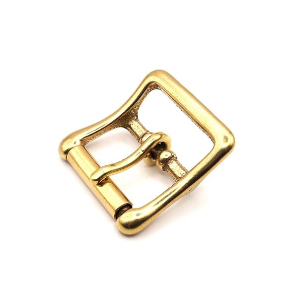 ■用途/特長ベルト用調節金具■仕様／内容［サイズ］巾43mm/高さ50.5mm/ベルト巾30mm色：ブラス(真鍮)数量：1個入り【当店取り扱いの金具の色表記について】　・ニッケル　　　　　ニッケル　・ゴールド（本金）　輝きがあり経年変化に強...