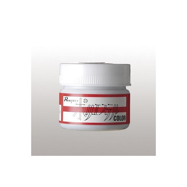 ■用途／特長ポリエステルやアセテート、樹脂ボタンなどが家庭で簡単に染められる染料です。浸し染めや、手描き染め、型染めなどにお使いください。※染まるもの：ポリエステル、アセテート、樹脂ボタン（プラスチック、樹脂加工しているものは染められません...