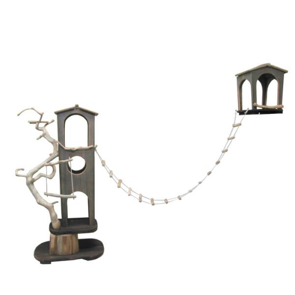 【発売日：2024年03月26日】“ 流木アート“ 流木アート販売のさきがけが永年の実績を基に、制作お届けする。!! ”   当工房のオリジナルブランドのペット用品は、永年の実績を基に...実用本位のシッカリとした本格構造で、レイアウトも色...