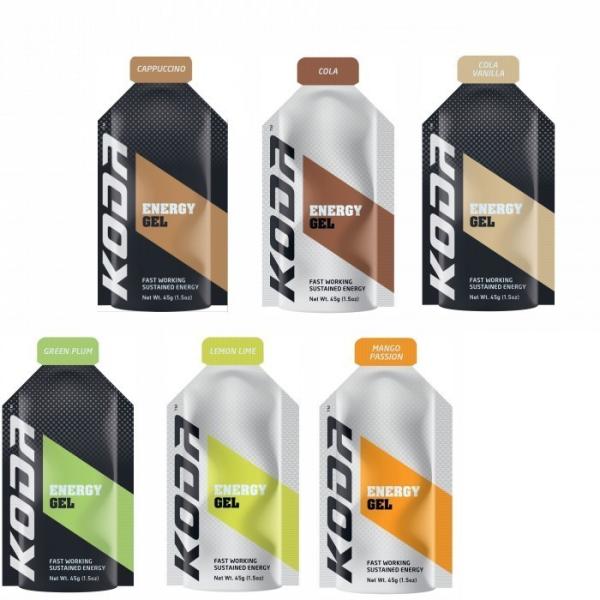 ハンガーノックは一発解決！高エネルギーのエナジージェル。ランナー、バイカー、トライアスリート、登山などの持久系スポーツの運動時の栄養補給の定番商品。内容レモンライム、カプチーノ、コーラバニラ、コーラ、マンゴーパッション、グリーンプラムこの商...