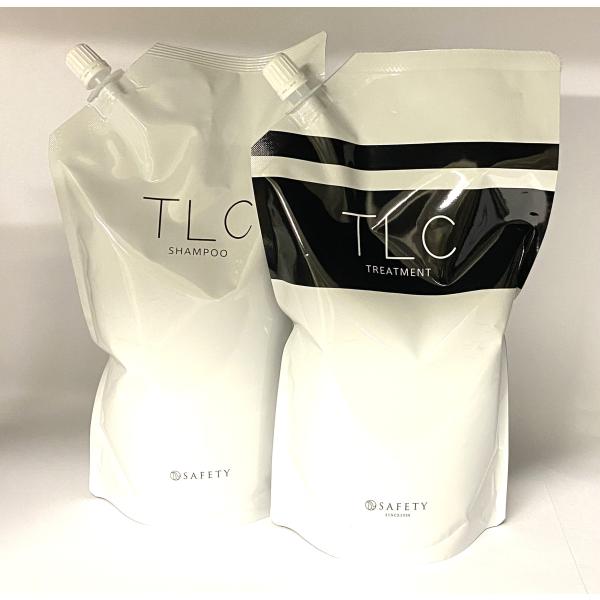 <商品名>  【選べる2本セット】セフティ TLC シャンプー 800ml ＆トリートメント 700g 詰め替えセット<内容量>シャンプー 800ml /トリートメント 700g <生産国>日本製<...