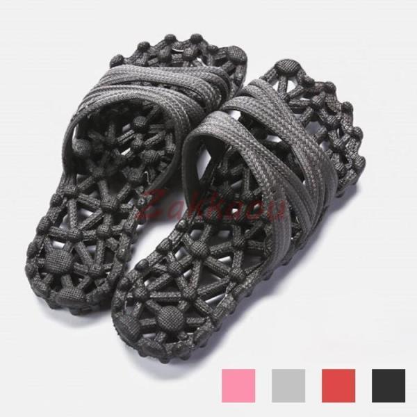 ■ 品名：健康サンダル■ 素材：PVC■ スタイル：自宅用/お風呂■ カラー：全4色■ サイズ：35-44■ 季節：春/夏/秋 検索ワード：健康サンダル 健康スリッパ ツボ押し つぼ押し こり コリ ギフト 敬老の日 贈り物 グッズ ボディ...