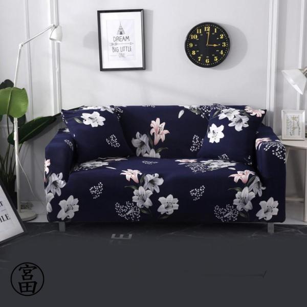 ソファにぴったりフィットするソファカバーです。優れたストレッチ性で、 サッとソファにかぶせるだけなので、模様替えもラクラク！サラッと軽い触り心地で、一年中快適に過ごせます。洗濯機で丸洗いできるので、いつでも清潔を保てます。 こんな方におすす...