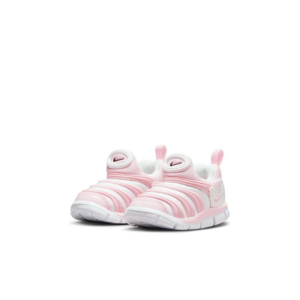 子どもは止まることなく足を動かし続けてほしい。そう願うNikeは、簡単に遊びに出かけられる方法を見つけました。 このシューズは、シュータンとシューレースをつかみやすく、とても簡単に着脱できるデザイン。 足の甲から裏まで抜群に柔軟で、一日中快...
