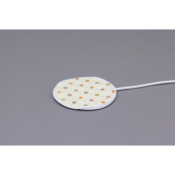 《商品説明》●フリース素材のカバー付きペット用ホットカーペットです。●ペットの噛みつき対策としてヒーター部や電源コードの保護もしております。●温度調整するサーモスタットが内部に配置されており、カーペットが適温に●保たれ無駄な電力をカットしま...