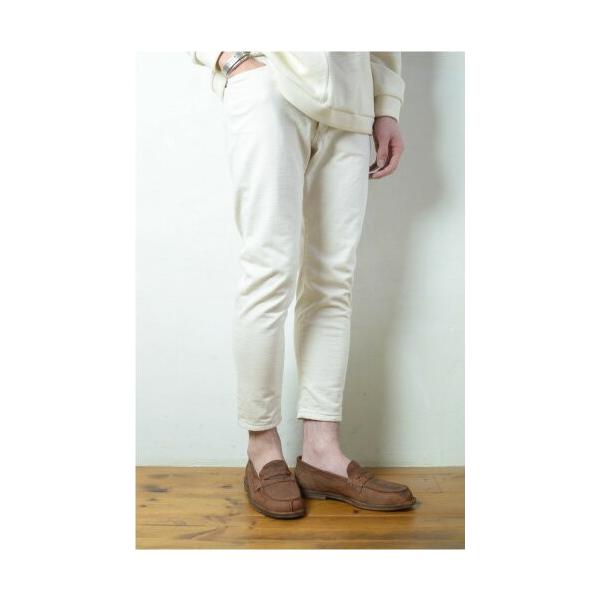AUGUSTE-PRESENTATION (オーギュストプレゼンテーション) 5PK TAPERED PANTS S/S AUGUSTE-PRESENTATION(オーギュストプレゼンテーション) の代表作であり、定番としてリリースを 続け...