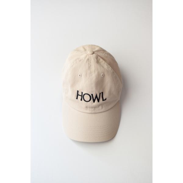 City Lights Bookstore (シティーライツブックストアー) HOWL Cap [KHAKI] のご紹介です。サンフランスシスコ・ノースビーチに1953年から続く老舗書店。 ローレンス・ファーリンゲッティにより設立されました...