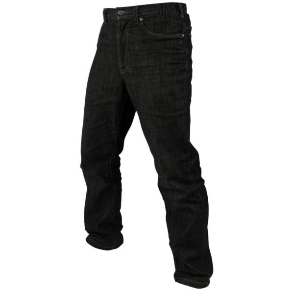 CIPHER JEANS BLACK13オンスのステレッチデニムを使用して作られたタクティカルパンツです。バックポケットと重ねてマガジン用のポケットが設けられています。マガジン用ポケットはスマートフォンを収納するのにも便利です。こちらの商品...