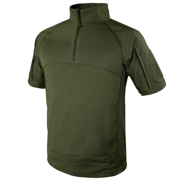 CONDOR COMBAT SHIRT SHORT SLEEVE 101144-001 002 003 006 (OLIVE DRAB) (BLACK) (TAN)(NAVY BLUE)当店はG&amp;G JAPAN  , CONDOR ...