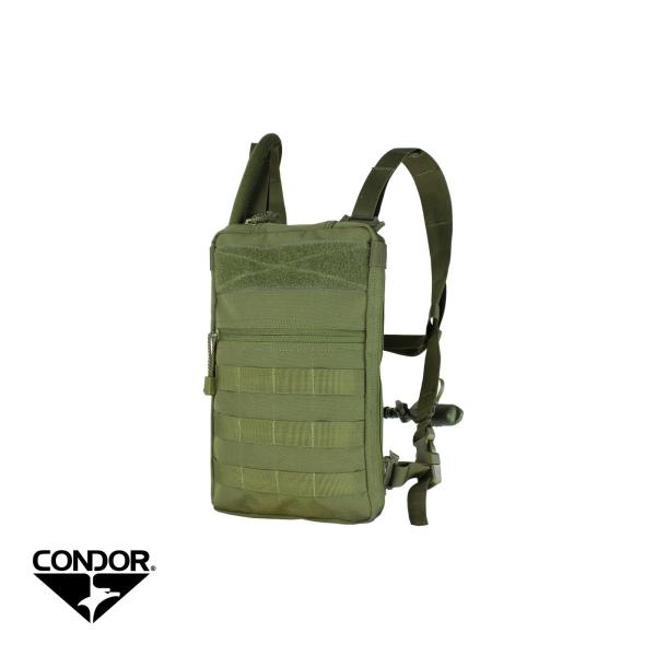 TIDEPOOL HYDRATION CARRIER OLIVE DRAB(ハイドレーションパック付属してます。)当店はG&amp;G JAPAN  , CONDOR JAPAN のオフィシャルサポート店だから安心！