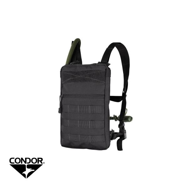 TIDEPOOL HYDRATION CARRIER BLACK(ハイドレーションパック付属してます。)当店はG&amp;G JAPAN  , CONDOR JAPAN のオフィシャルサポート店だから安心！