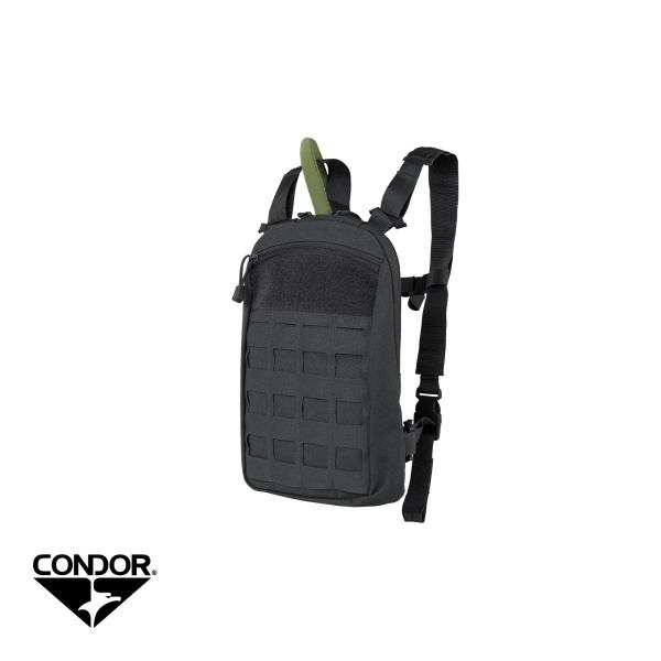 LCS TIDEPOOL HYDRATION CARRIER BLACK当店はG&amp;G JAPAN  , CONDOR JAPAN のオフィシャルサポート店だから安心！
