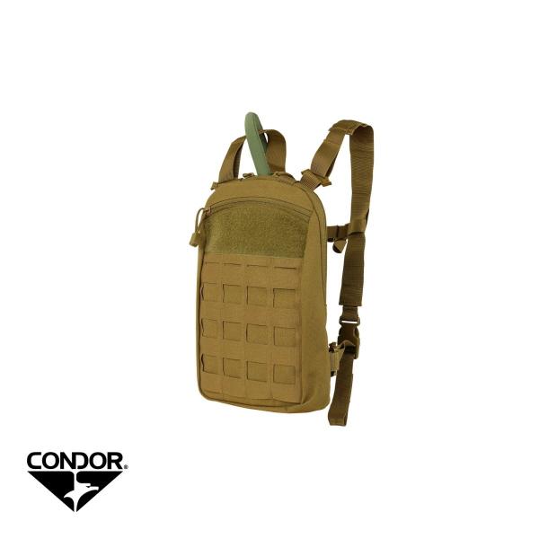 LCS TIDEPOOL HYDRATION CARRIER COYOTE BROWN当店はG&amp;G JAPAN  , CONDOR JAPAN のオフィシャルサポート店だから安心！