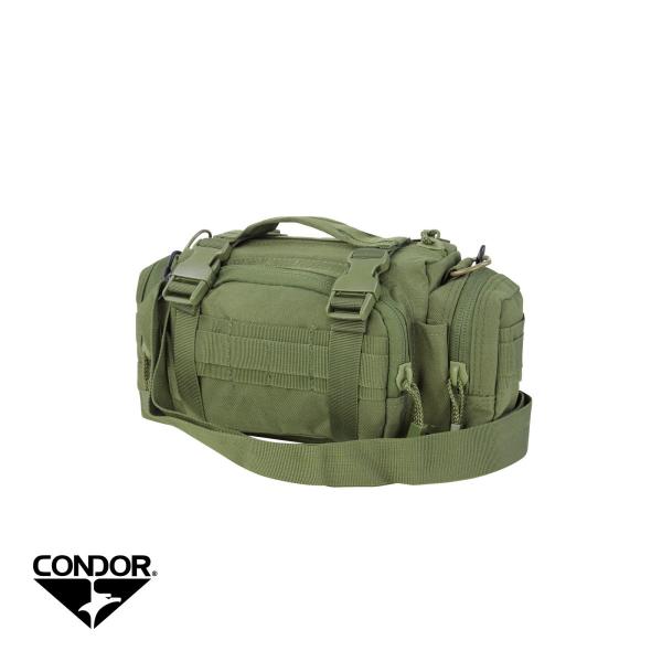 DEPLOYMENT BAG OLIVE DRAB当店はG&amp;G JAPAN  , CONDOR JAPAN のオフィシャルサポート店だから安心！