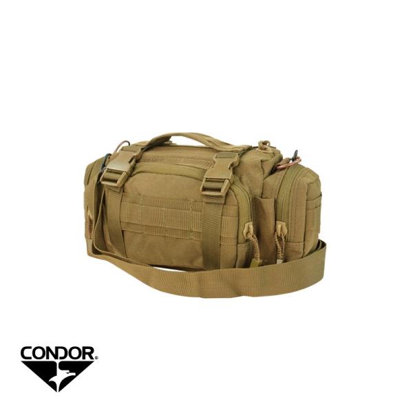 DEPLOYMENT BAG COYOTE BROWN当店はG&amp;G JAPAN  , CONDOR JAPAN のオフィシャルサポート店だから安心！