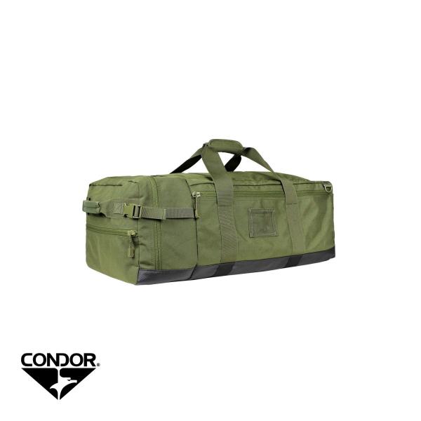 COLOSSUS DUFFLE BAG OLIVE DRAB当店はG&amp;G JAPAN  , CONDOR JAPAN のオフィシャルサポート店だから安心！