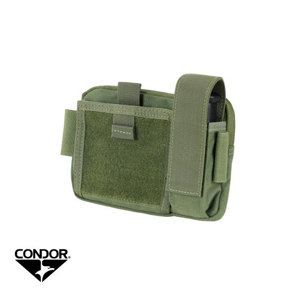 ANNEX ADMIN POUCH OLIVE DRAB当店はG&amp;G JAPAN  , CONDOR JAPAN のオフィシャルサポート店だから安心！