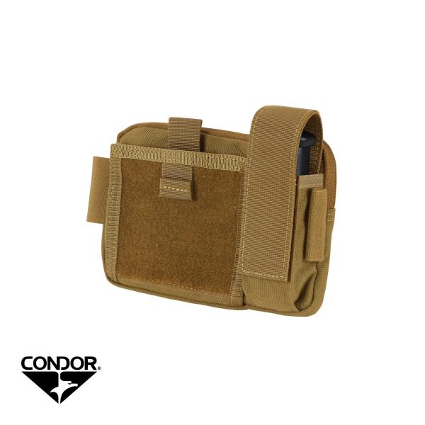 ANNEX ADMIN POUCH COYOTE BROWN当店はG&amp;G JAPAN  , CONDOR JAPAN のオフィシャルサポート店だから安心！