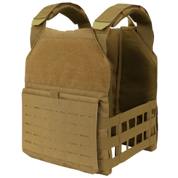 PHALANX PLATE CARRIER COYOTE BROWNCondorOutdoorのPhalanxPlate Carrierを使用して、困難な任務を遂行しているときに身を守りましょう。この近代化されたコンドルファランクスプレート...