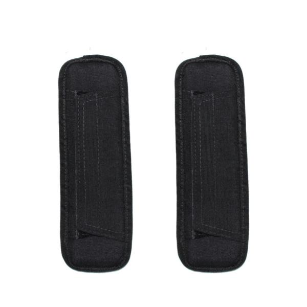 SHOULDER PAD 1 ( 2 PCS / PACK ) BLACK当店はG&amp;G JAPAN  , CONDOR JAPAN のオフィシャルサポート店だから安心！