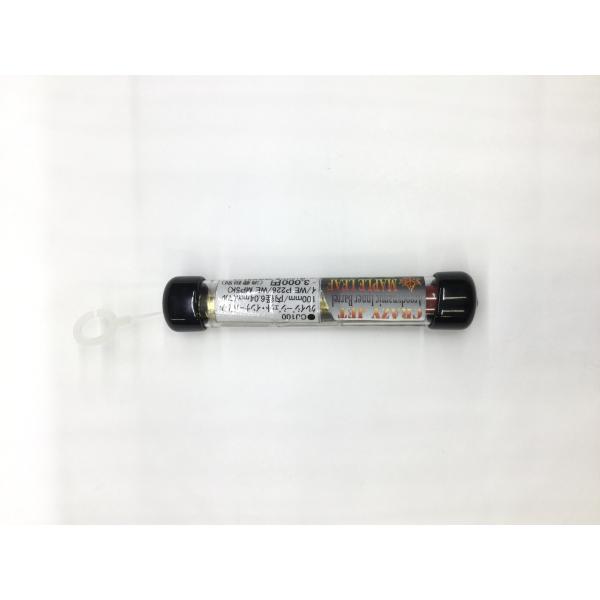 GBB用クレイジージェットインナーバレルです。長さは100mm、内径は6.04mmです。