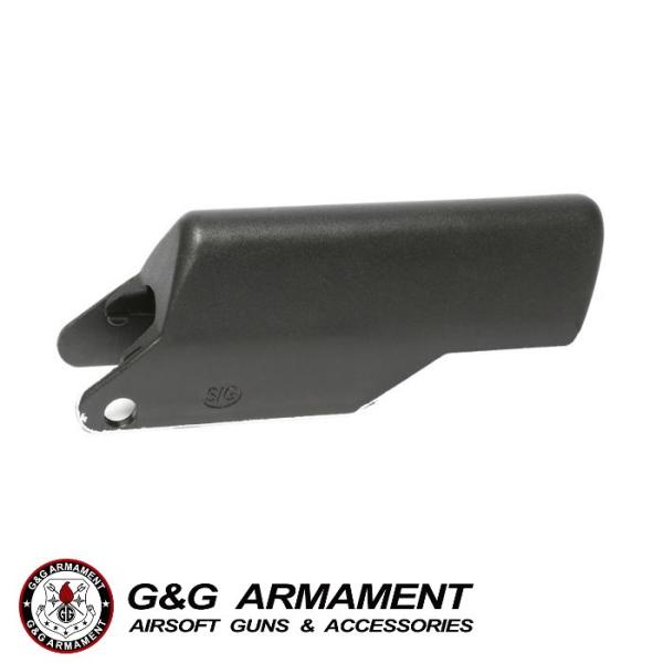 Cheek Rest for SG550 (BK) G&amp;G製電動エアーガンSG550用チークレスト当店はG&amp;G JAPAN  CONDOR JAPAN のオフィシャルサポート店だから安心！