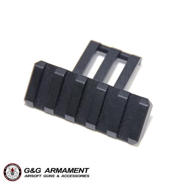 45 Degree Tactical Mount - Black    G&amp;G製45度オフセット20mmレールマウントレール20mmレール仕様当店はG&amp;G JAPAN CONDOR JAPANのオフィシャルサポート店だから安心！