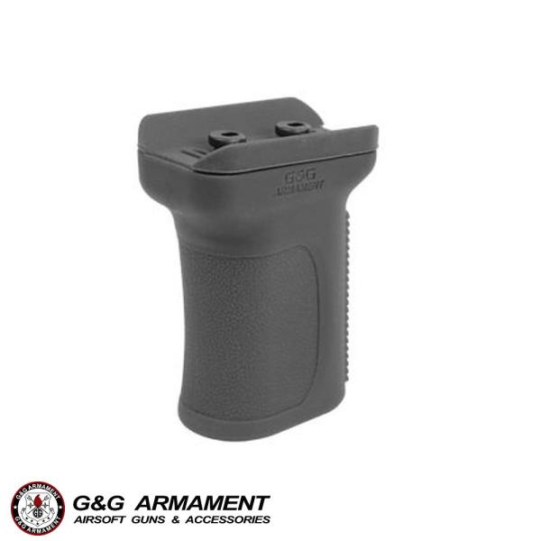 Forward Grip for SR series (Gray)    G&amp;G製フォアグリップKeymod仕様G&amp;G製電動エアーガンSRシリーズのハンドガードにフィットするようにラバーのスペーサーパーツが付属しています当店...